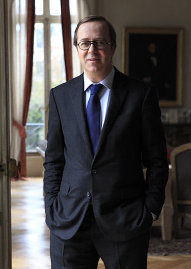 Louis Roederer, une audace instinctive - Champagne en Levenskunst ...