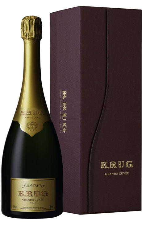 Joseph Krug, un passionné de Champagne - Champagne en Levenskunst ...