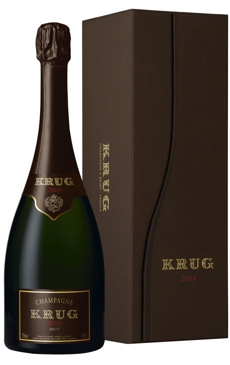 Joseph Krug, un passionné de Champagne - Champagne en Levenskunst ...