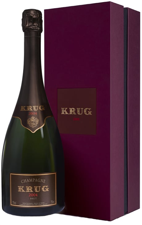 La maison historique Krug fait peau neuve - Champagne en Levenskunst ...