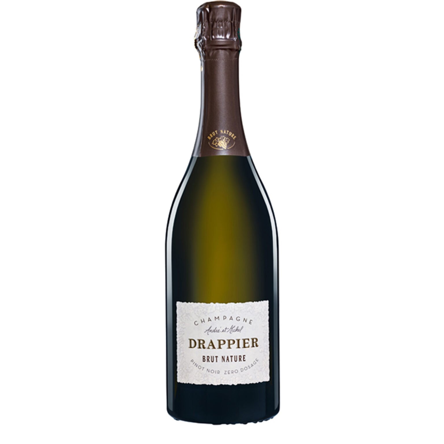 Drappier Brut Nature Zéro Dosage Magnum - Champmarket