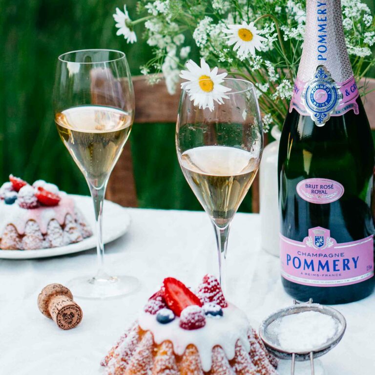Pommery Brut Rosé Royal Bouteille - Champmarket