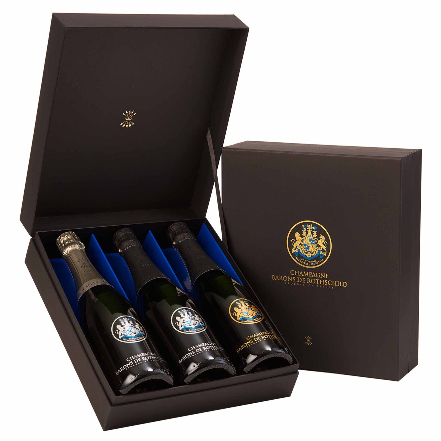 Sélection Champagnes BARONS DE ROTHSCHILD - Champmarket
