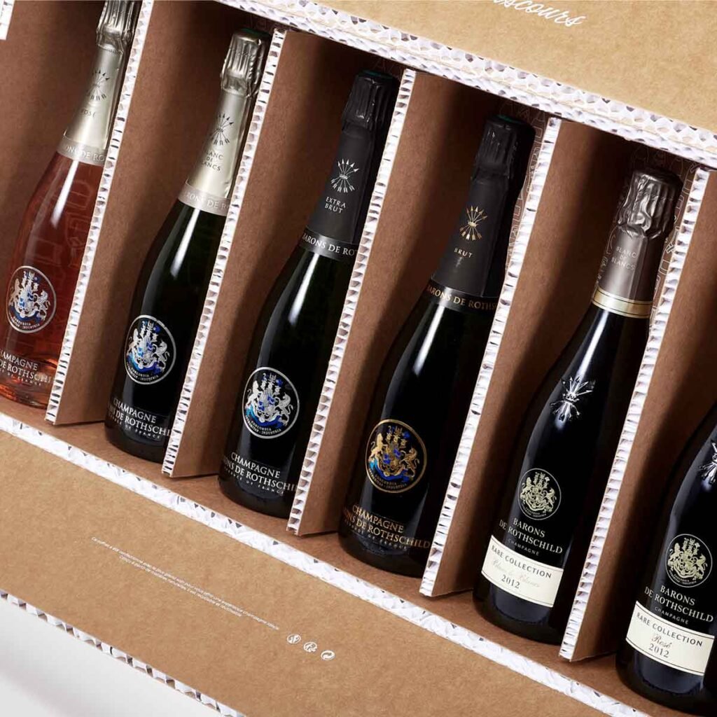 Barons de Rothschild Family Box - Champmarket