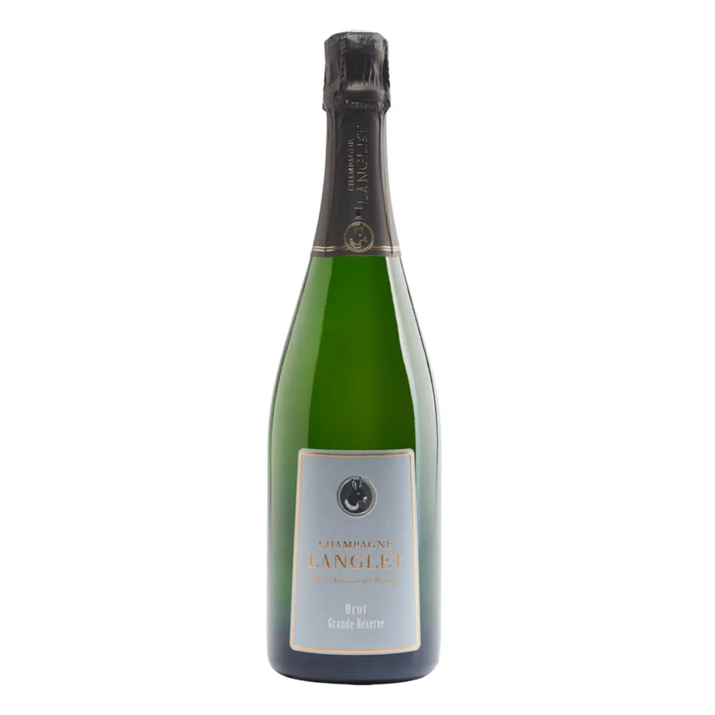 Champagne Langlet Brut Grande Réserve Bouteille - Champmarket