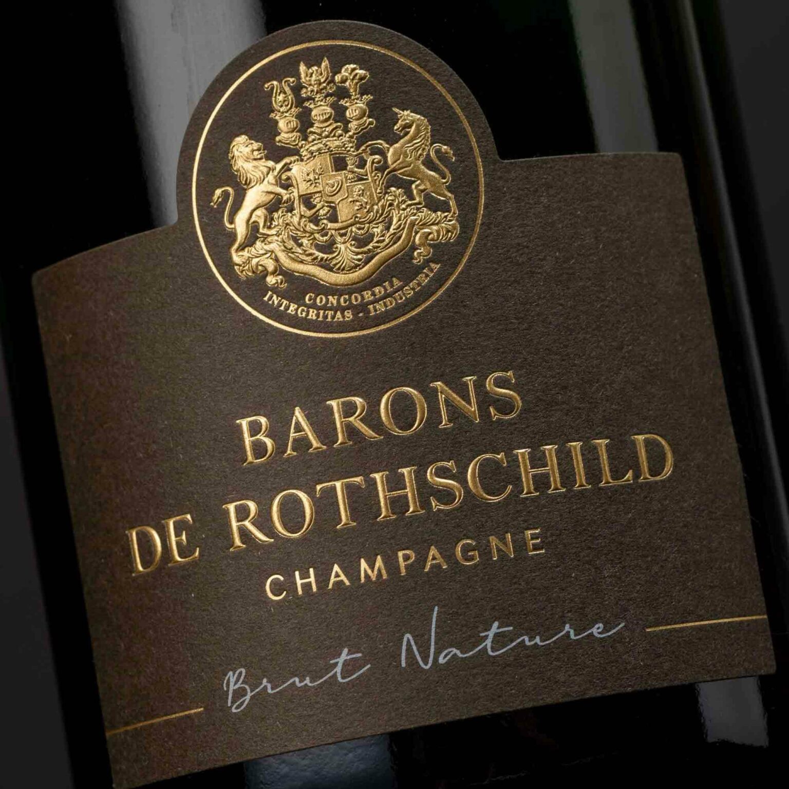 Champagne Barons de Rothschild Brut Nature Magnum - Champmarket