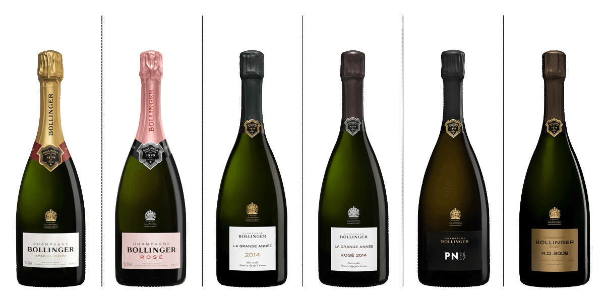 Bollinger Family Box - Champmarket