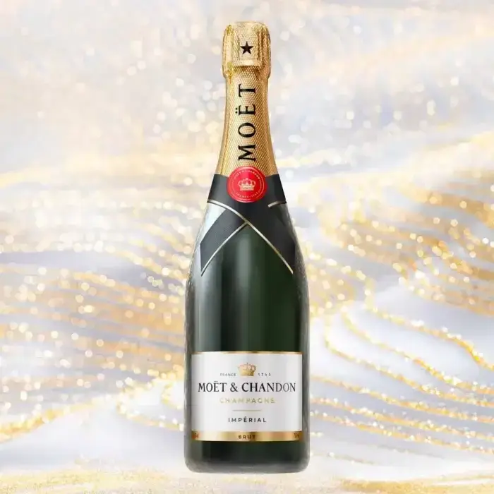 Moët & Chandon Brut Imperial Bouteille avec étui - Champmarket